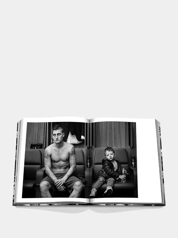 Assouline Paris Saint-germain By