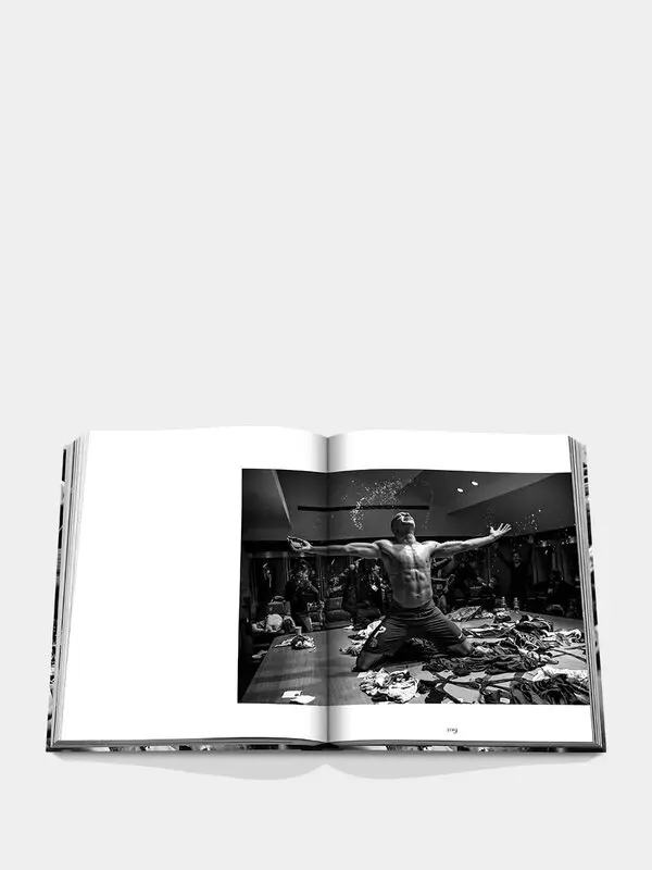 Assouline Paris Saint-germain By