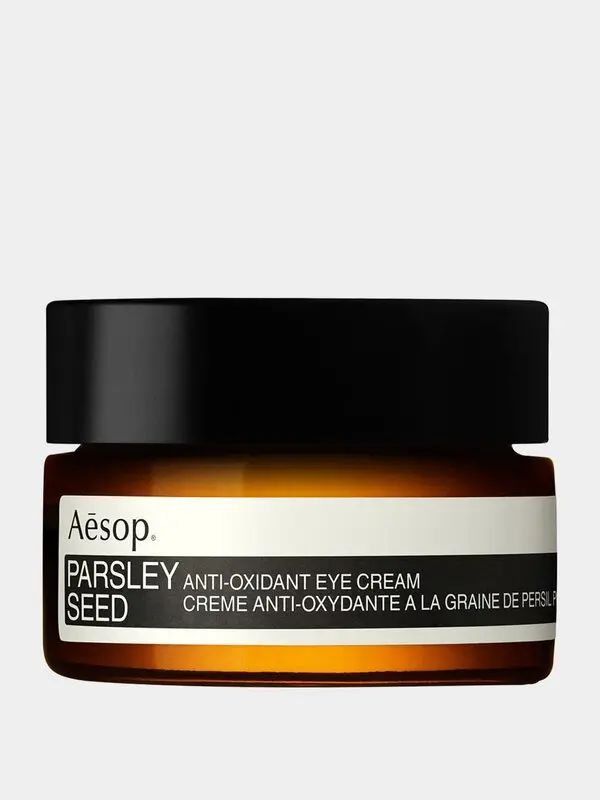 Aesop Parsley Seed Anti-oxidant Eye 10ml - Cream