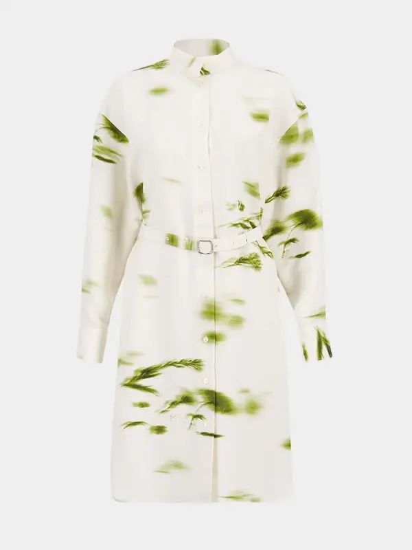 FERRAGAMO Shirt Dress