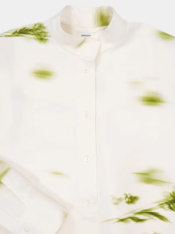 FERRAGAMO Shirt Dress