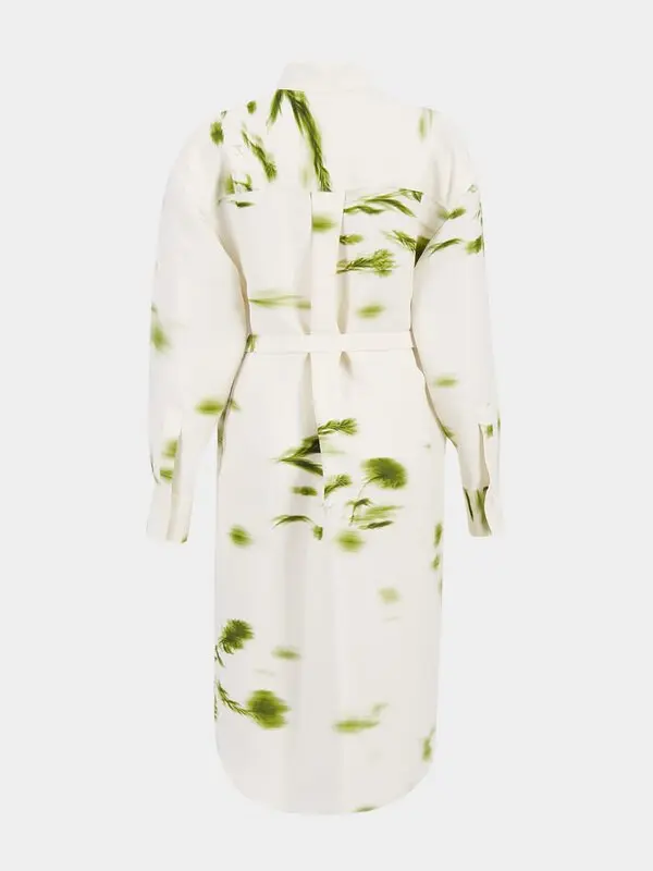 FERRAGAMO Shirt Dress