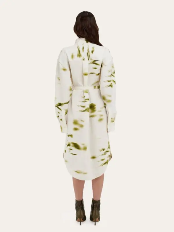 FERRAGAMO Shirt Dress