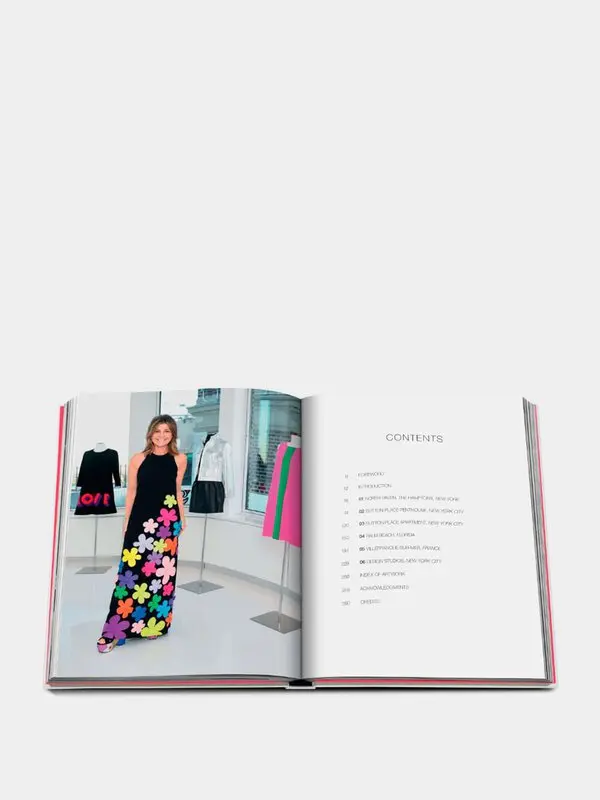 Assouline Lisa Perry: Fashion, Homes, Design
