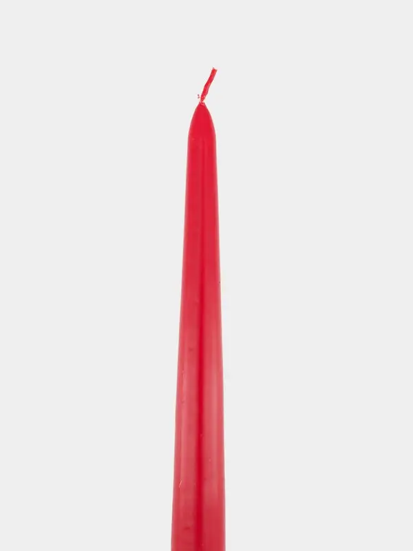 CERABELLA Candle Varnished Conical