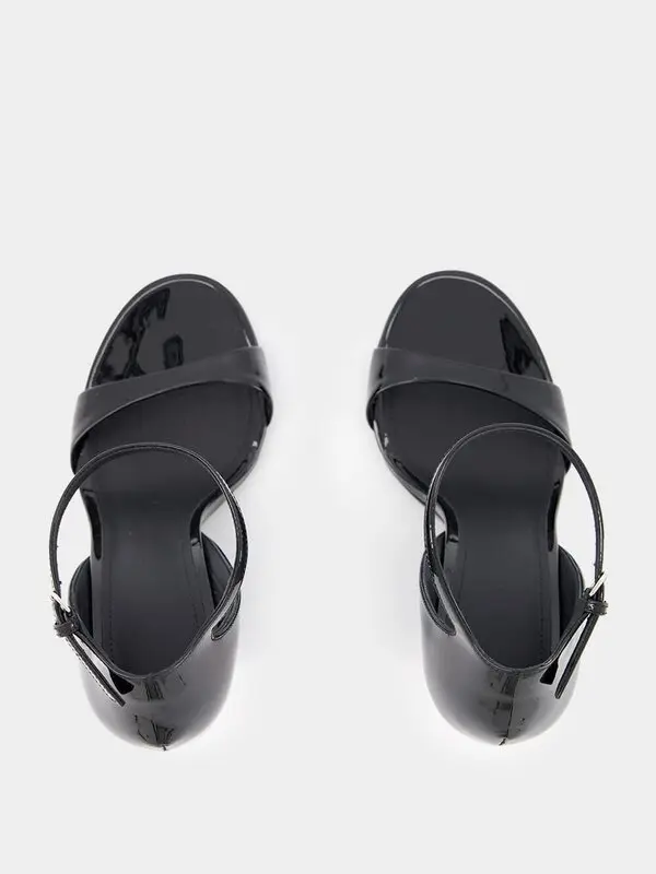 FERRAGAMO Vidette Wedge Sandals