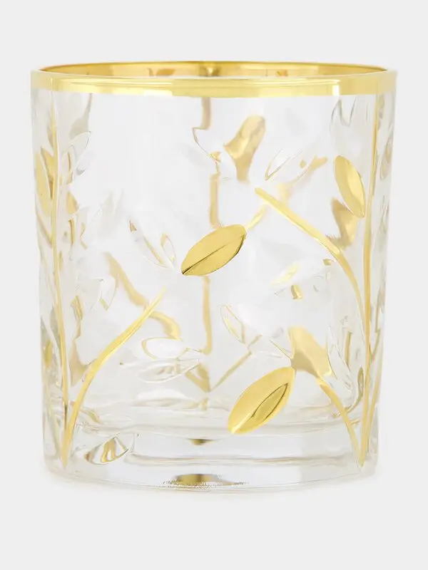 LES-OTTOMANS Tumbler Water Glass