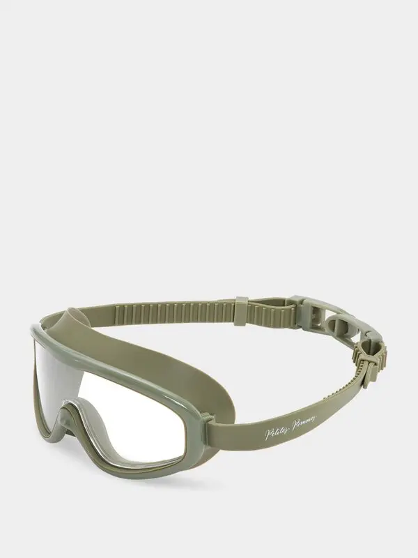 PETITES POMMES Carl Swim Goggles