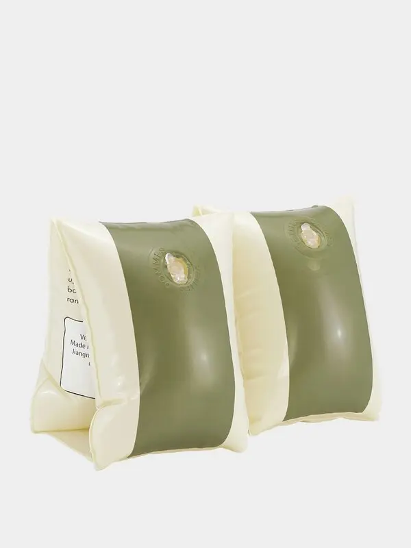 PETITES POMMES Alex Armbands - Green
