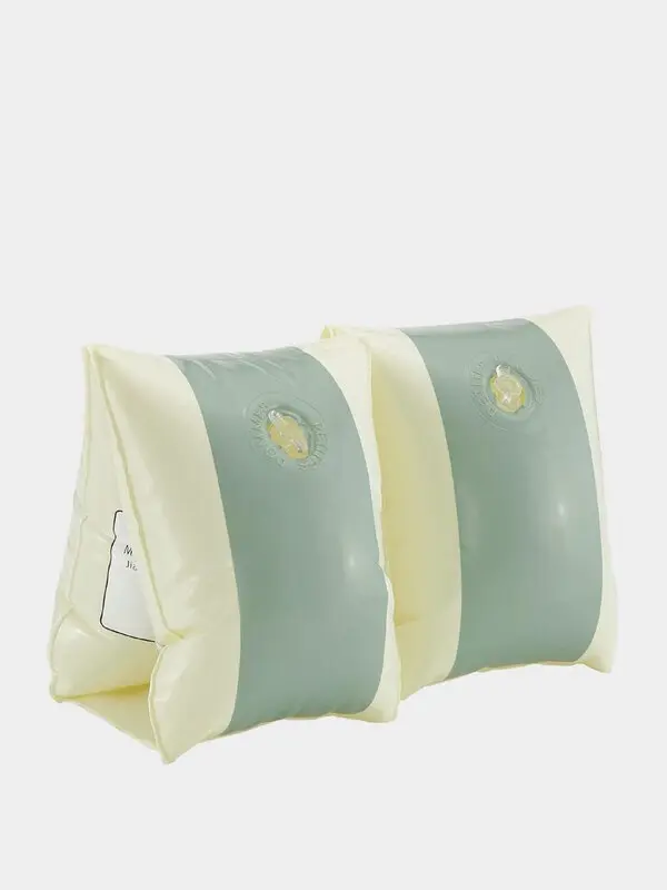 PETITES POMMES Alex Armbands - Green