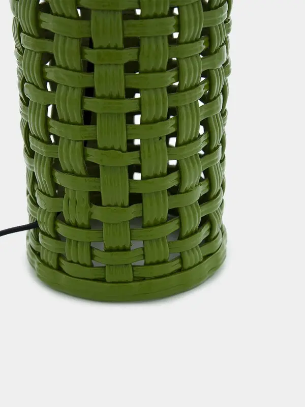 HOUSE OF CAPRICORN Cesta Ceramic Lamp Base