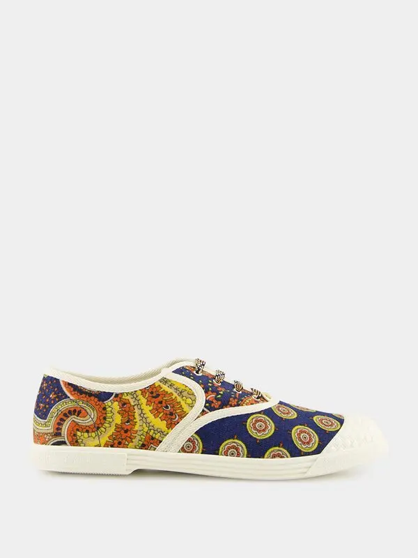 Valentino Garavani Bay Bay Trainers - Multicolour