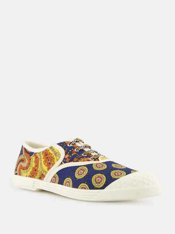 Valentino Garavani Bay Bay Trainers - Multicolour