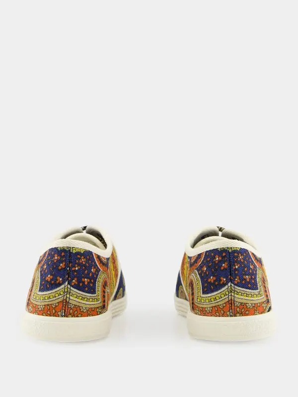 Valentino Garavani Bay Bay Trainers - Multicolour
