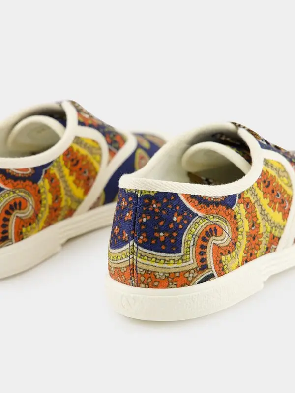 Valentino Garavani Bay Bay Trainers - Multicolour