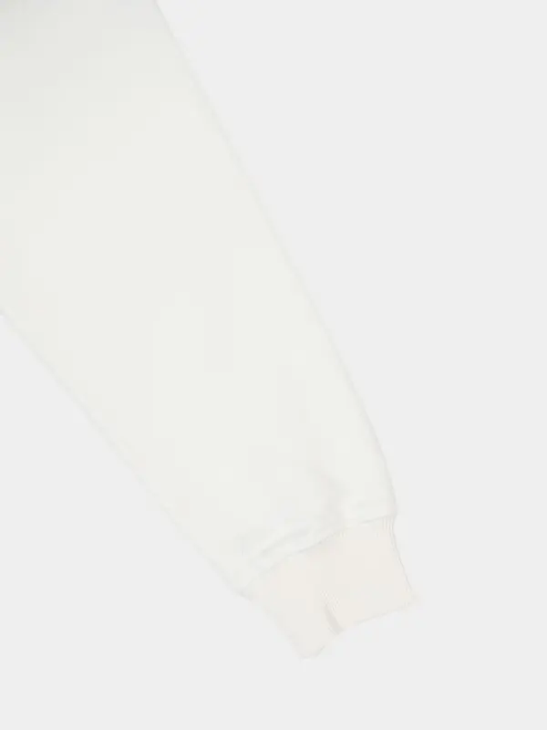 Casablanca Casa Way Mountain Print Sweatshirt - White