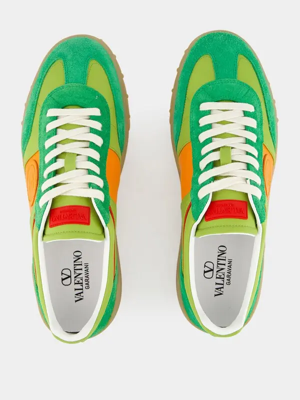 Valentino Garavani Upvillage Low-top Trainers