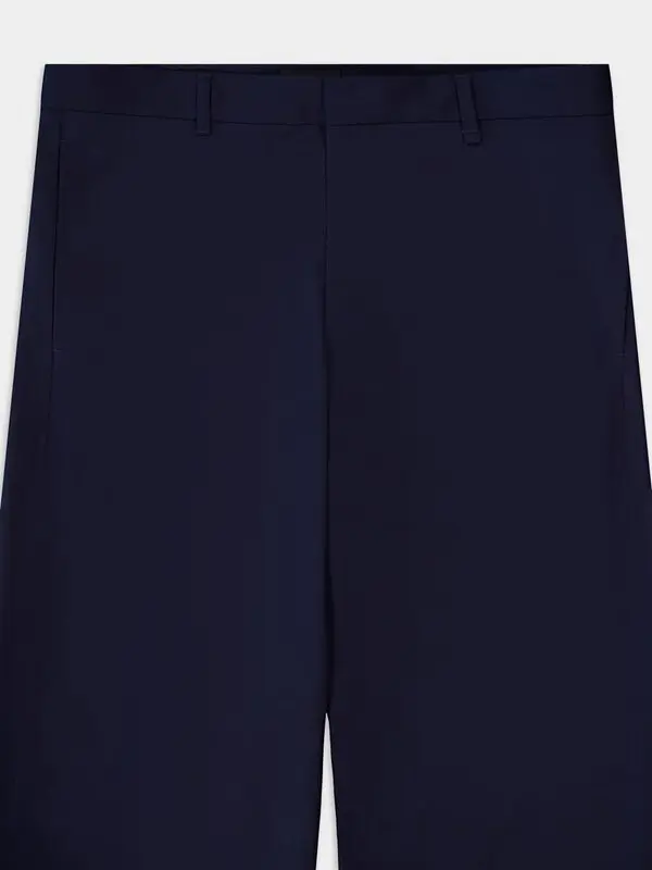 Givenchy Straight-leg Cotton Trousers