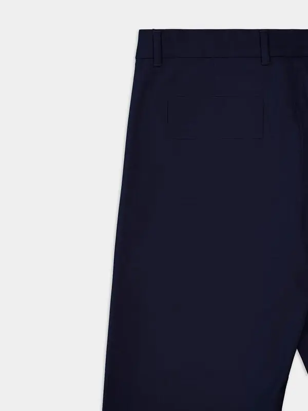 Givenchy Straight-leg Cotton Trousers