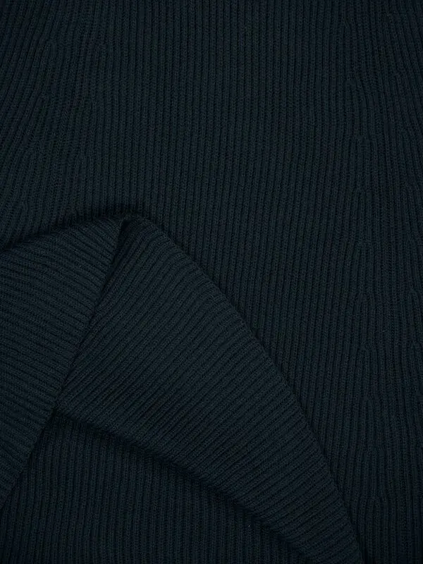 Zimmermann Forest Knit Midi Skirt