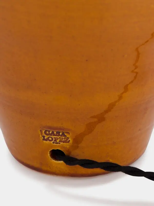 CASA LOPEZ Pedro Lamp Base