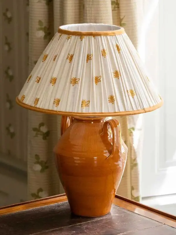 CASA LOPEZ Pedro Lamp Base - Brown