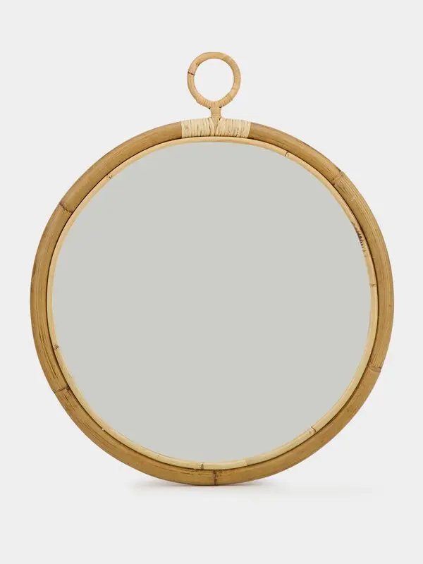 SIKA-DESIGN Ella Large Mirror - Beige