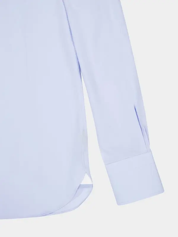 TOM FORD Light Slim Fit Poplin Shirt