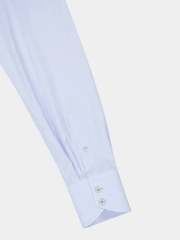 TOM FORD Light Slim Fit Poplin Shirt