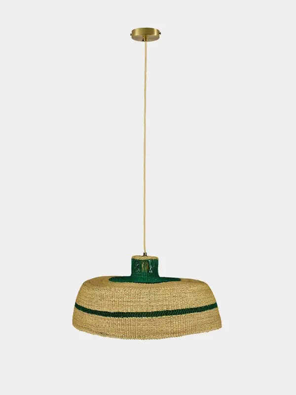 GOLDEN EDITIONS Pendant Light - Beige