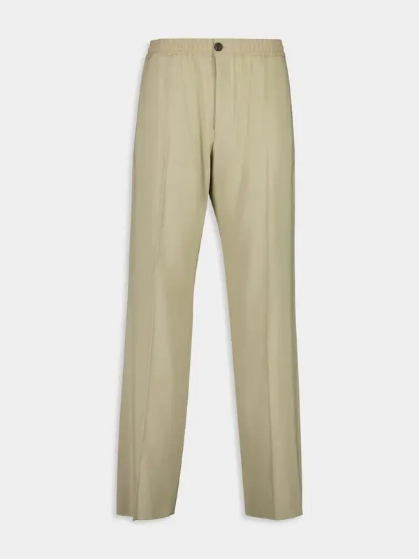 FERRAGAMO Casual Fit Trousers