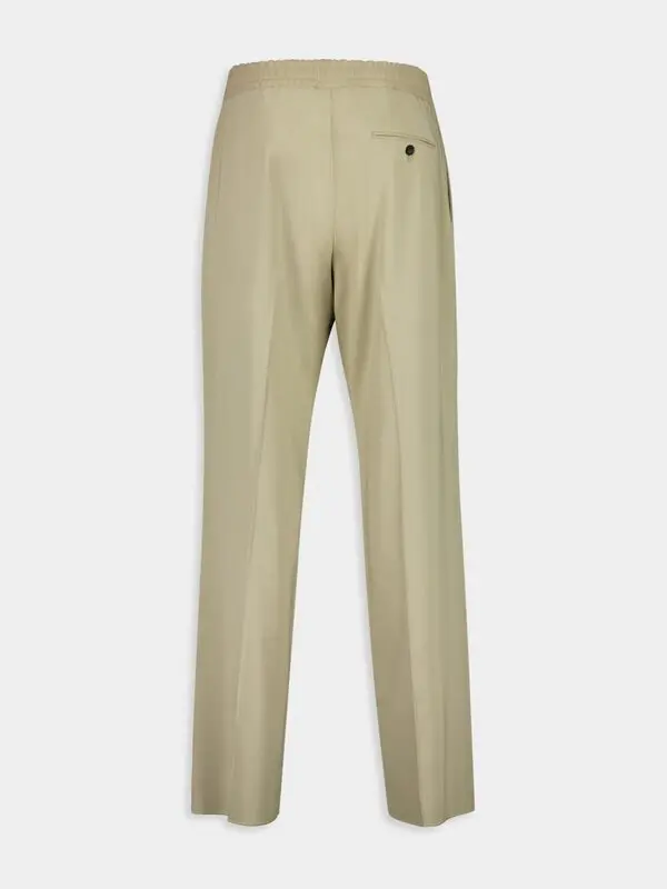 FERRAGAMO Casual Fit Trousers