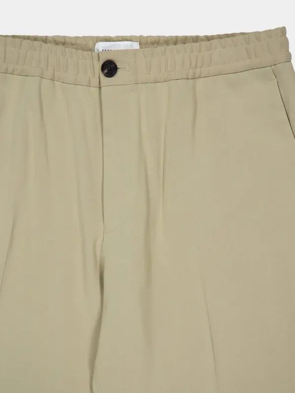 FERRAGAMO Casual Fit Trousers