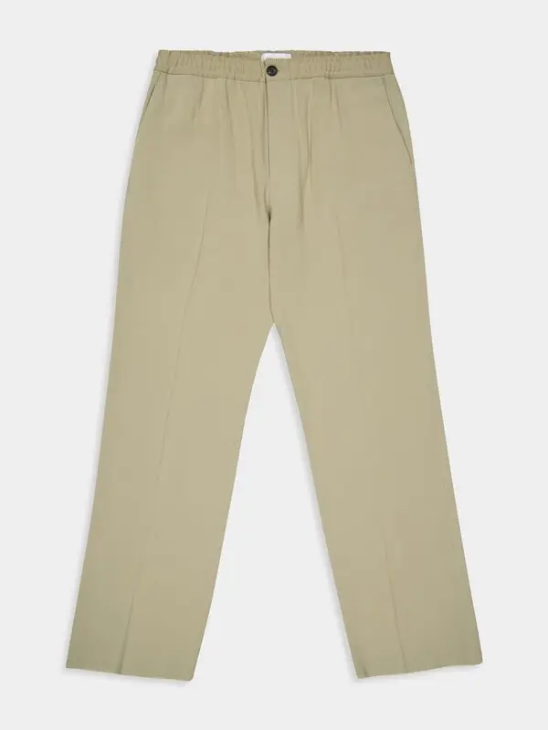 FERRAGAMO Casual Fit Trousers
