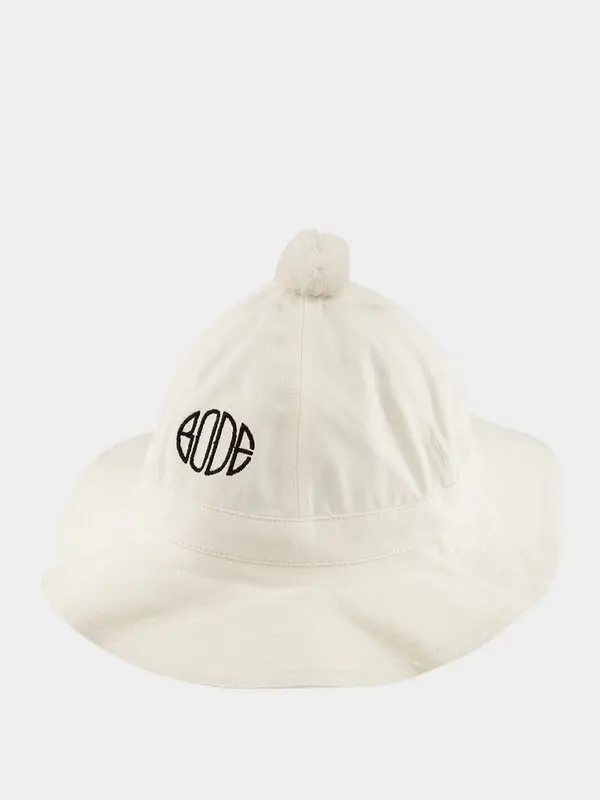 BODE Paneled Grandfather Hat