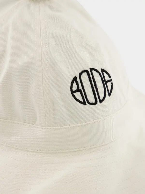 BODE Paneled Grandfather Hat