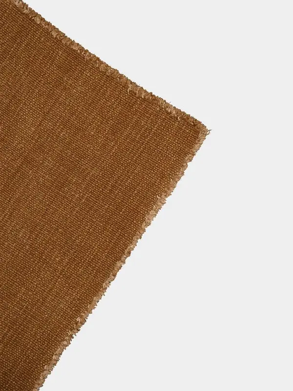 Libeco Jasper Linen Placemat - Brown