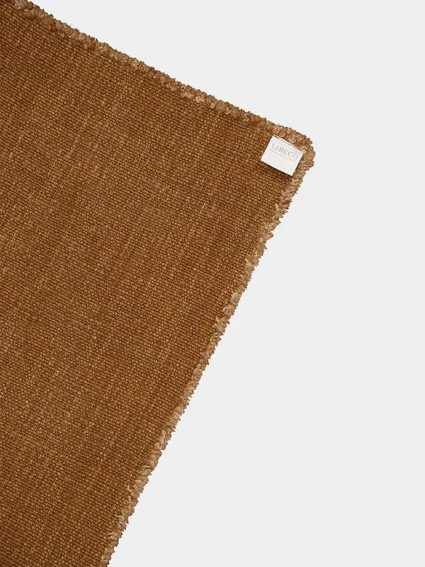 Libeco Jasper Linen Placemat - Brown