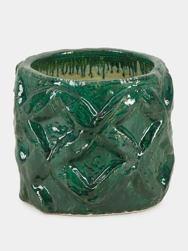 SERAX Look At Me Flower Pot - Green
