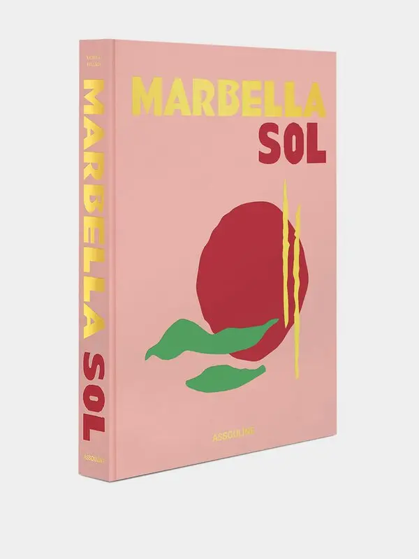 Assouline Marbella Sol - Pink