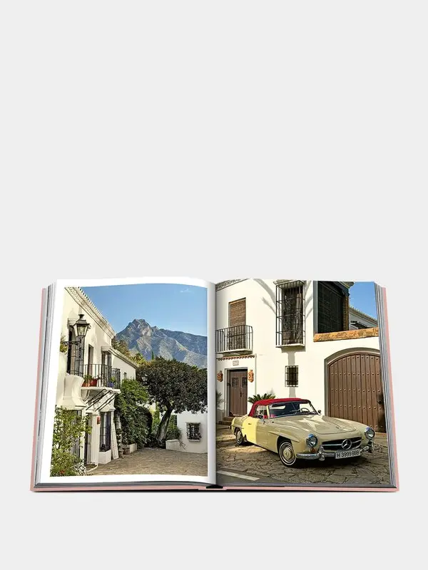 Assouline Marbella Sol - Pink
