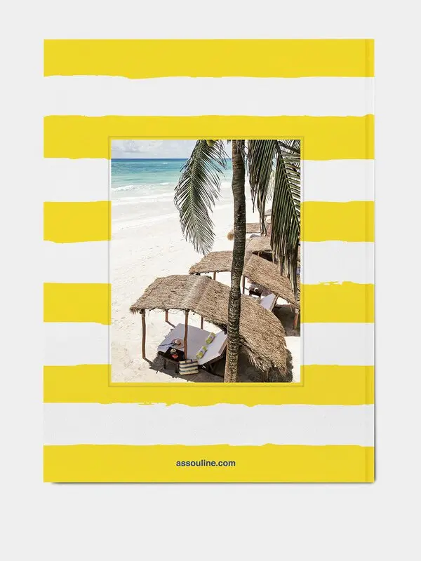 Assouline Hotel Esencia - Yellow
