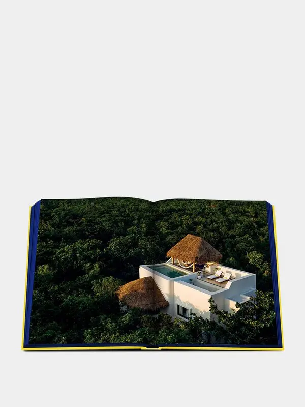 Assouline Hotel Esencia - Yellow