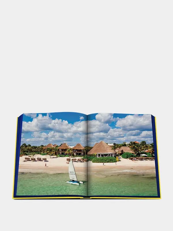 Assouline Hotel Esencia - Yellow