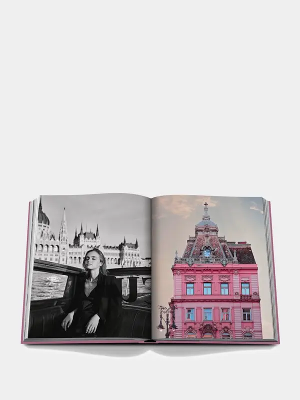 Assouline Budapest Gem Book