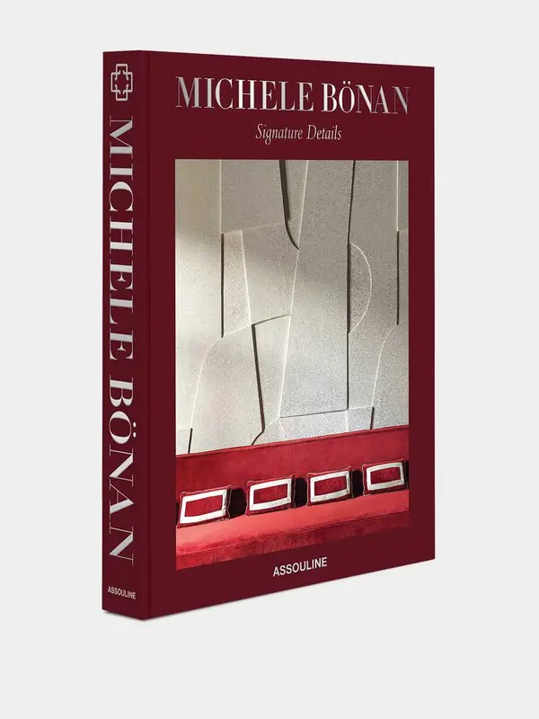 Assouline Michele Bönan: Signature Details - White