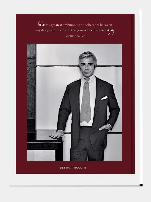 Assouline Michele Bönan: Signature Details