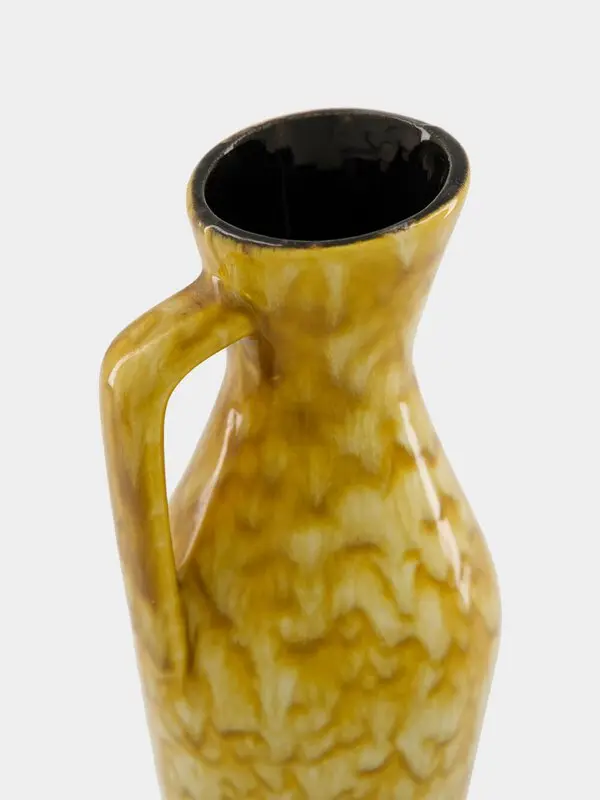 All Origine Fat Lava Ceramic Vase