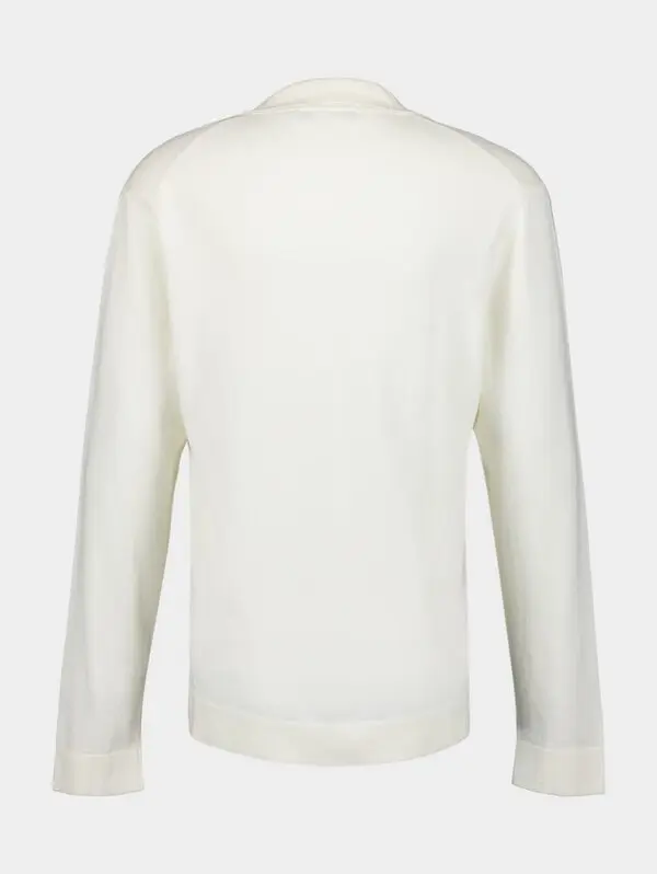 Frescobol Carioca Aurelio Knit Jumper
