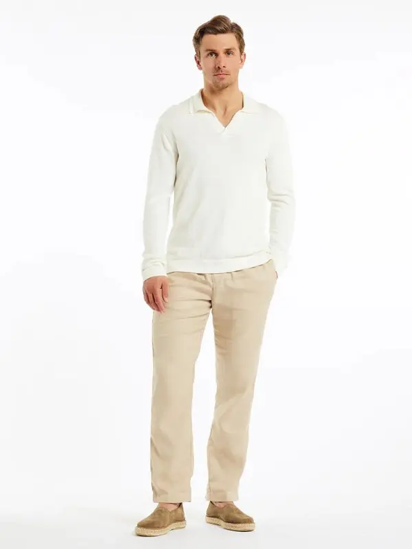 Frescobol Carioca Aurelio Knit Jumper